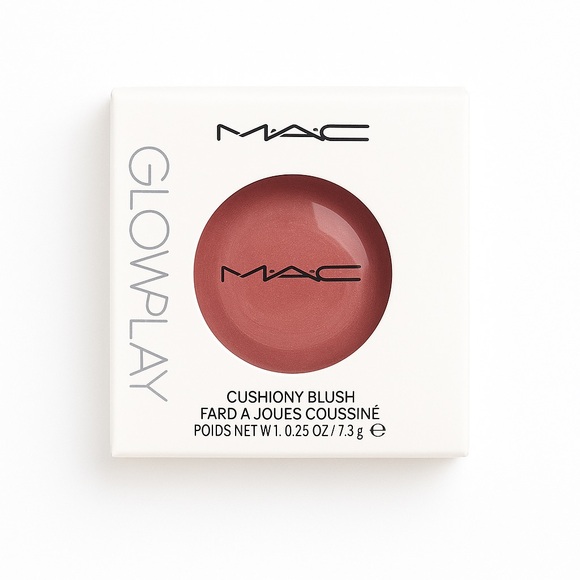 MAC Cosmetics | Makeup | Mac Glow Play Cushiony Blush In Cheer Up ...
